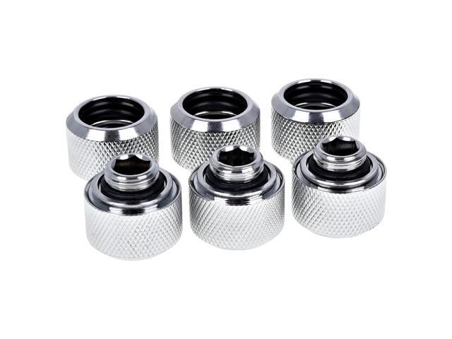 Click here for Alphacool Eiszapfen G1/4 HardTube Compression Fitt... prices