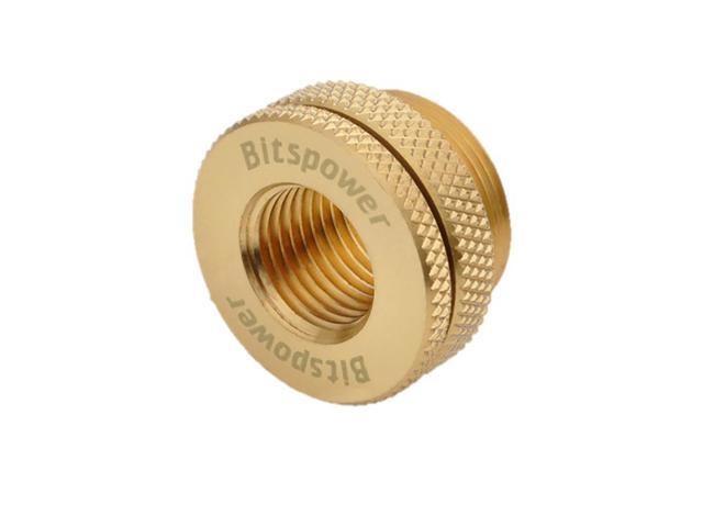 Click here for Bitspower G1/4 CaseTop Water-Fill Set  True Brass prices