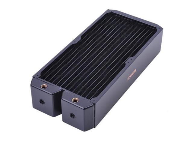 Click here for Alphacool NexXxos Monsta Radiator 360  180mm x 2... prices