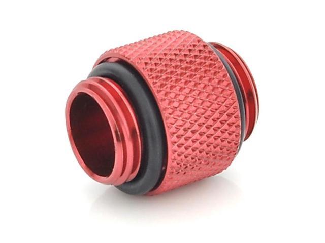 Click here for Bitspower G1/4 10mm Male to Male Fitting  Deep Blo... prices