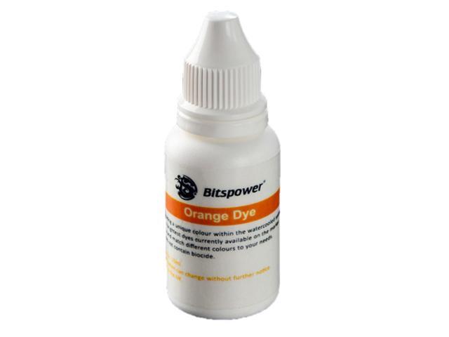 Click here for Bitspower BP-CMCD15-OR Orange Dye 15ml prices