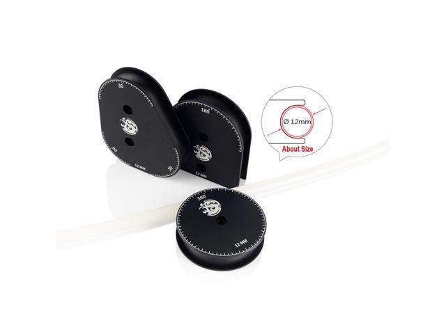 Click here for Bitspower Mandrel Kit for 12MM Outer Diameter Rigi... prices