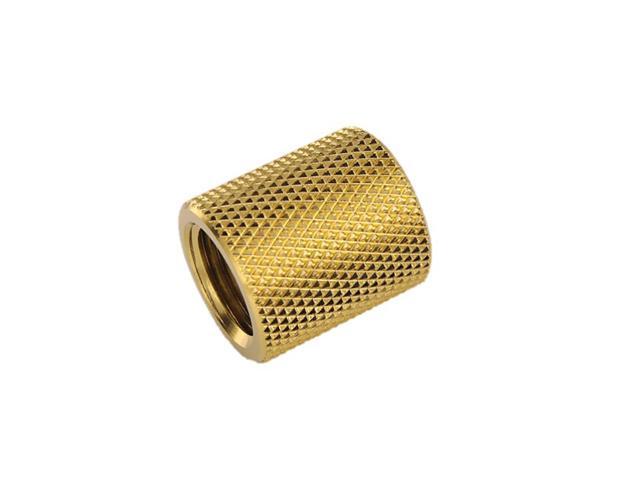 Click here for Bitspower G1/4 Female to Female Extender  20mm  Tr... prices