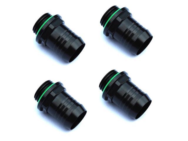 Click here for Bitspower G1/4 to 1/2 Barb Fitting for Soft Tubing... prices