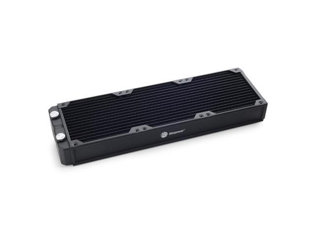 Click here for Bitspower Leviathan XF 420 Radiator  4xG1/4 prices