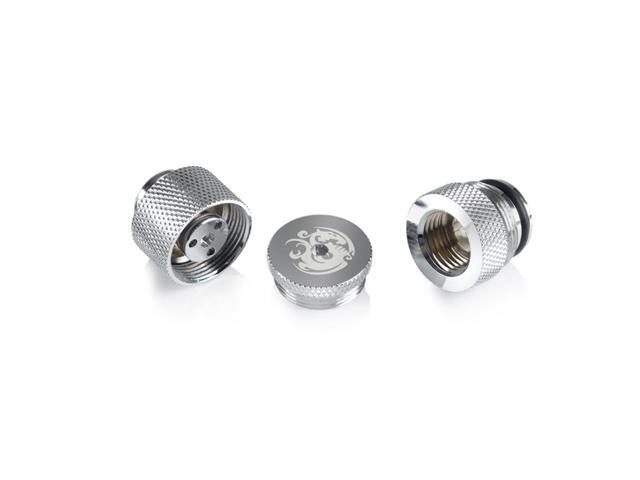 Click here for Bitspower Water Exhaust Fitting  Silver Shining prices