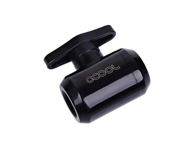 Click here for Alphacool G1/4 Eiszapfen Series 2-way Ball Valve... prices