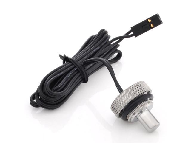 Click here for Bitspower G1/4 Temperature Sensor Stop Fitting  Si... prices