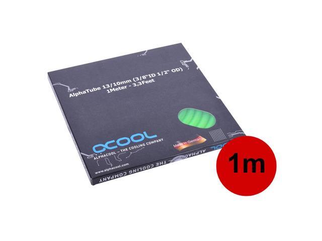 Click here for Alphacool Alphatube HF Tubing 10mm ID  13mm OD (3/... prices