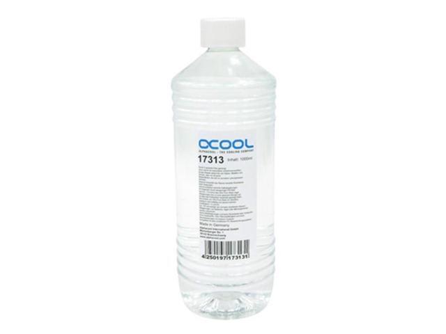 Click here for Alphacool Ultra Pure Water  1000ml  Clear prices