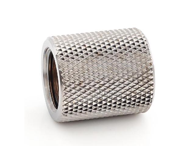 Click here for Bitspower G1/4 Female to Female Extender  20mm  Bl... prices