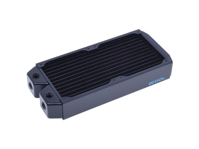 Click here for Alphacool NexXxos XT45 Full Copper Radiator 240  1... prices