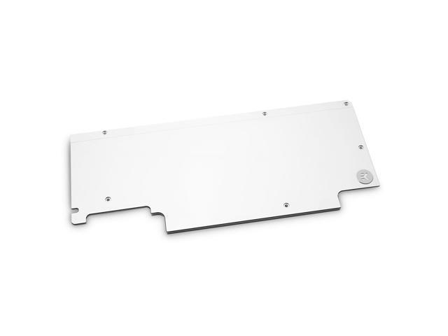 Click here for EKWB EK-Vector Trio RTX 2080 RGB GPU Backplate  Ni... prices