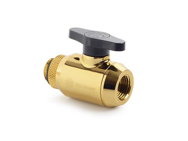 Click here for Bitspower Mini Valve with Rotary G1/4 Extender and... prices