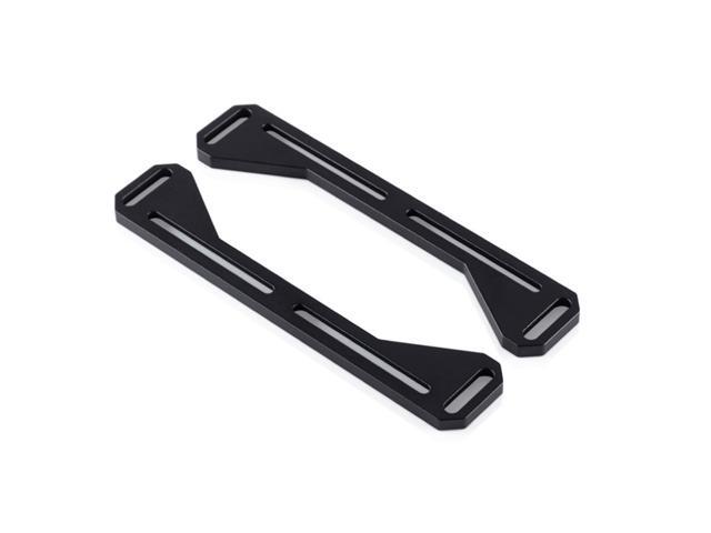 Click here for Bitspower Premium Reservoir Mount Bracket 140  Bla... prices