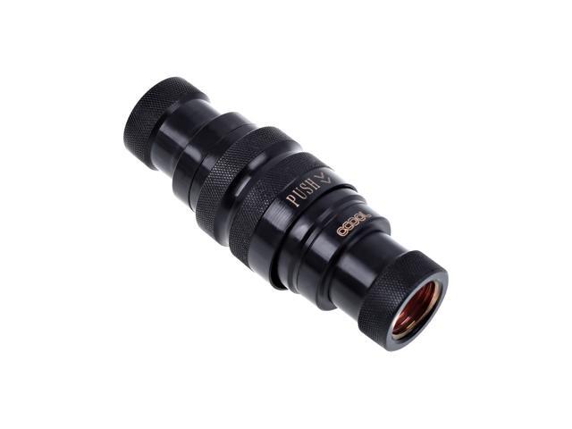 Click here for Alphacool G1/4 Eiszapfen HF Quick Release Connecto... prices
