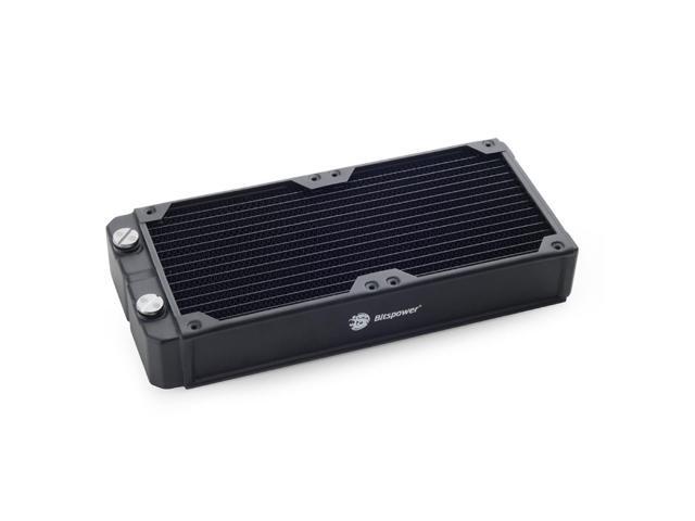 Click here for Bitspower Leviathan XF 280 Radiator  4xG1/4 prices