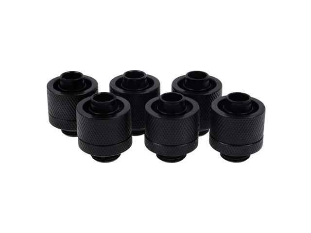 Click here for Alphacool Eiszapfen G1/4 to 10mm ID  16mm OD Compr... prices