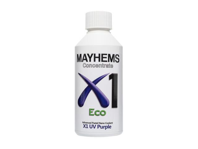 Click here for Mayhems X1 Eco PC Coolant Concentrate  250mL  UV P... prices