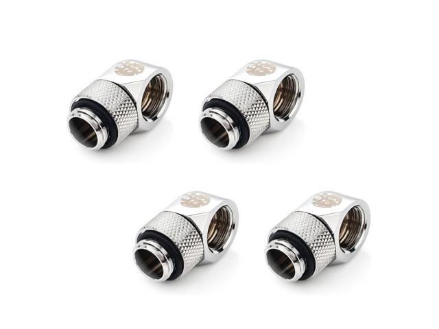 Click here for Bitspower G1/4 Male to Female Extender Fitting  90... prices