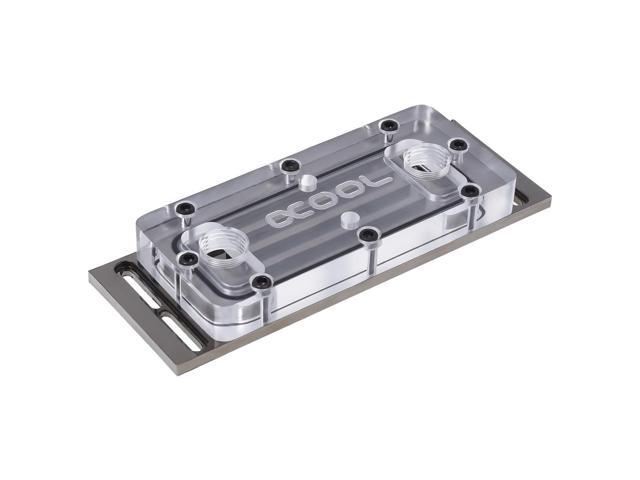 Click here for Alphacool D-RAM Cooler X4 Universal  Black Nickel/... prices