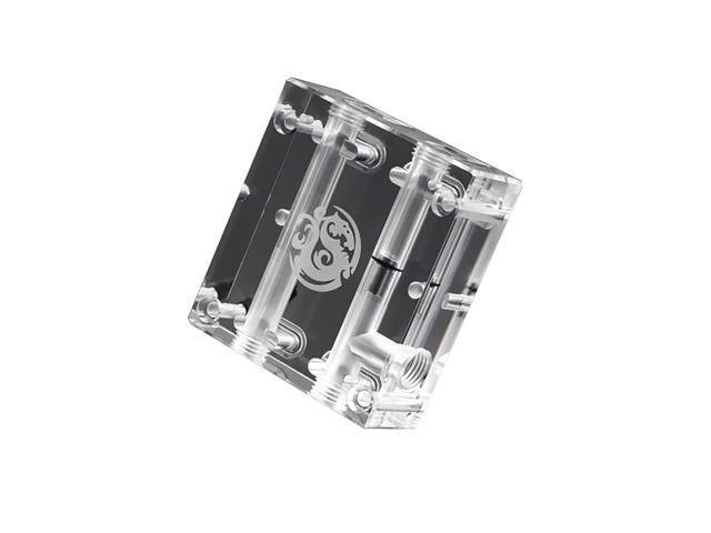 Click here for Bitspower GPU Waterblock Bridge for 2 Cards Betwee... prices