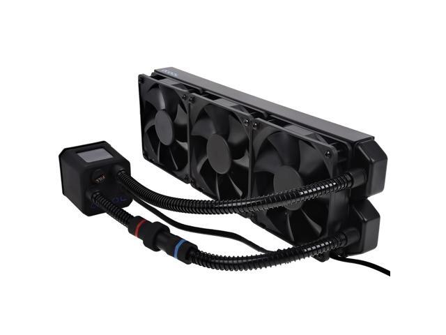 Click here for Alphacool Eisbaer AIO CPU Cooler with 360mm Radiat... prices