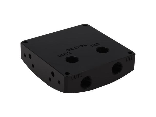 Click here for Alphacool Eisdecke Laing DDC Top V2  Acetal  Black prices