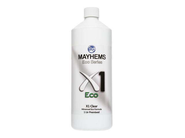 Click here for Mayhems X1 Eco PC Coolant Premix  1000mL  Clear prices