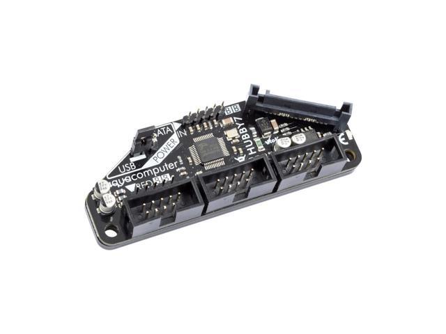 Click here for Aquacomputer HUBBY7 Internal USB 2.0 Hub prices