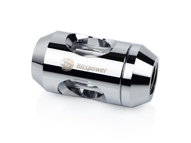 Click here for Bitspower G1/4 In-Line Filter  Silver Shining prices