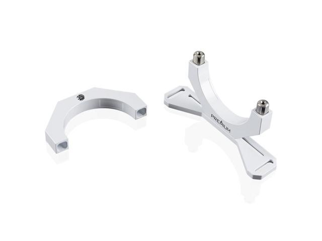 Click here for Bitspower Premium Reservoir Mount  Abrasive White prices