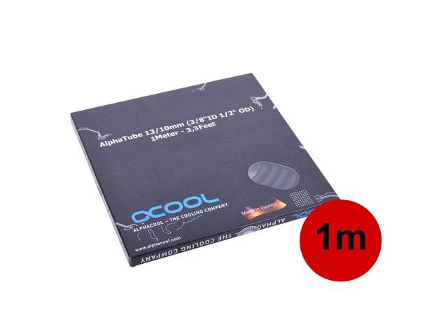 Click here for Alphacool Alphatube HF Tubing 10mm ID  13mm OD (3/... prices