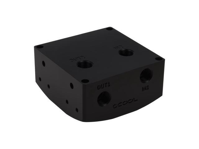 Click here for Alphacool Eisdecke D5 Pump Top V.3  Acetal  Pump N... prices