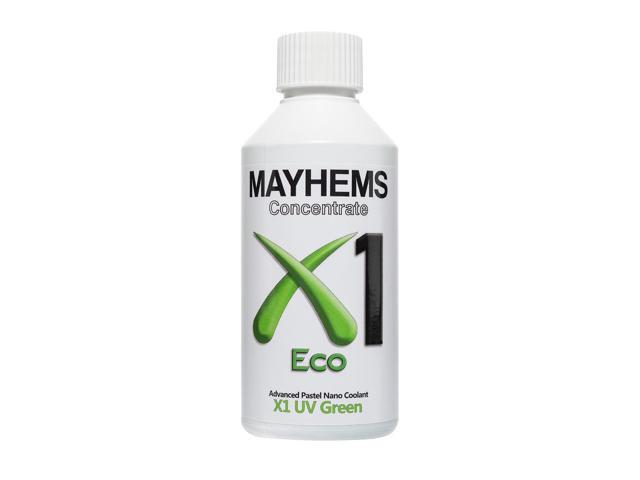 Click here for Mayhems X1 Eco PC Coolant Concentrate  250mL  UV G... prices