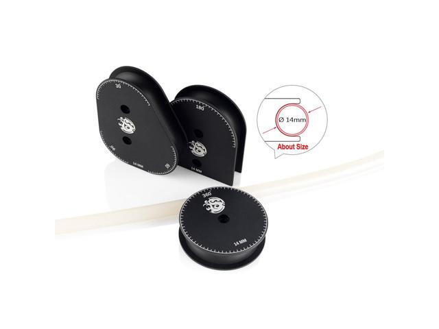 Click here for Bitspower Mandrel Kit for 14MM Outer Diameter Rigi... prices