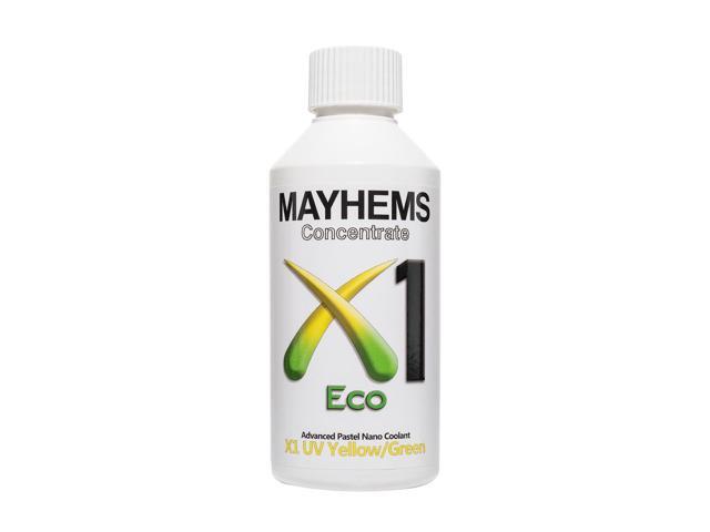 Click here for Mayhems X1 Eco PC Coolant Concentrate  250mL  UV Y... prices