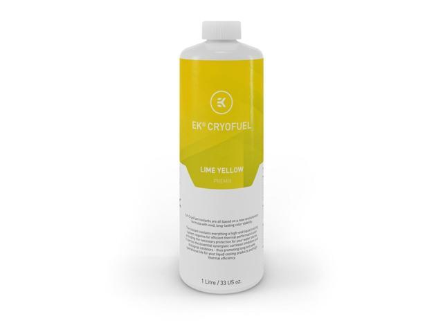 Click here for EKWB EK-CryoFuel Premix PC Coolant  1000mL  Lime Y... prices