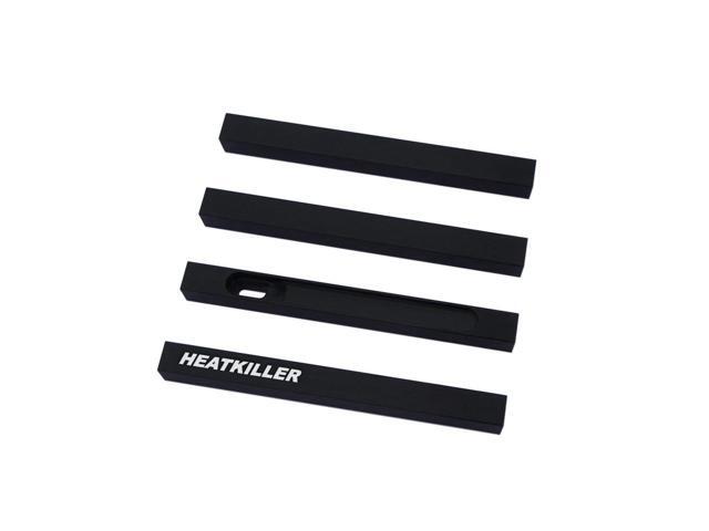 Click here for Watercool HEATKILLER Tube Struts  100mm  Black prices
