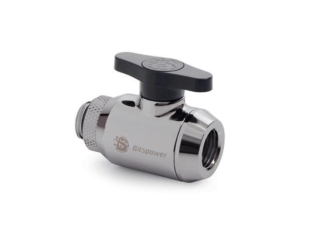 Click here for Bitspower Mini Valve with Rotary G1/4 Extender and... prices