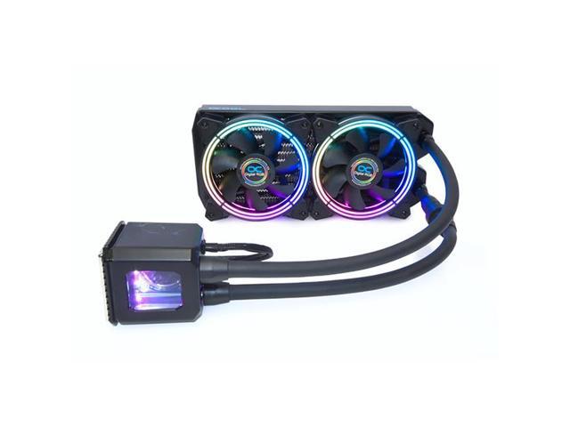 Click here for Alphacool Eisbaer Aurora All-In-One CPU Cooler  24... prices
