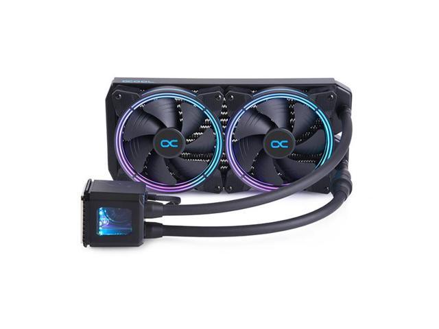 Click here for Alphacool Eisbaer Aurora All-In-One CPU Cooler  28... prices