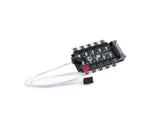 Click here for Bitspower PWM FAN Multi Function HUB BPTA-PFANMFH prices