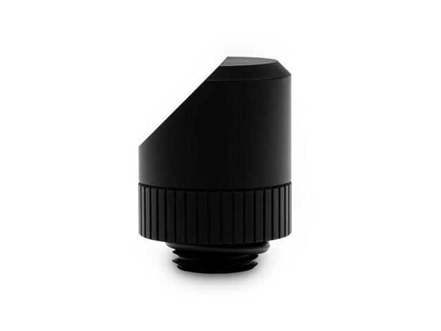 Click here for EKWB EK-Torque 45 Degree Angled Fitting  Black prices