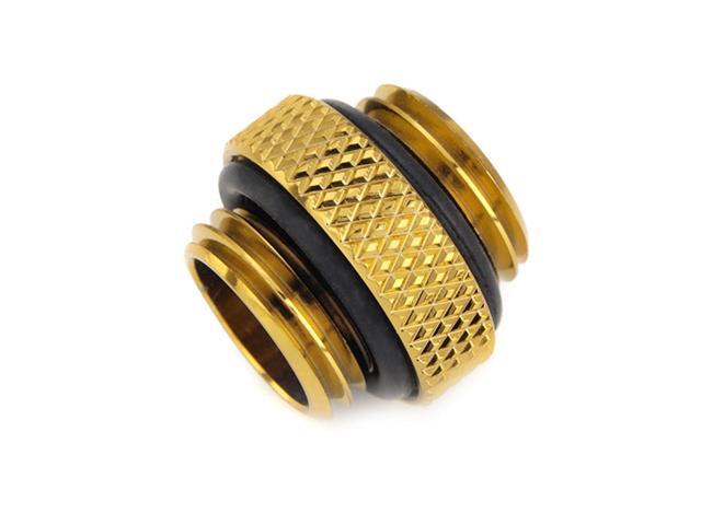 Click here for Bitspower G1/4 5mm Male to Male Fitting  True Bras... prices