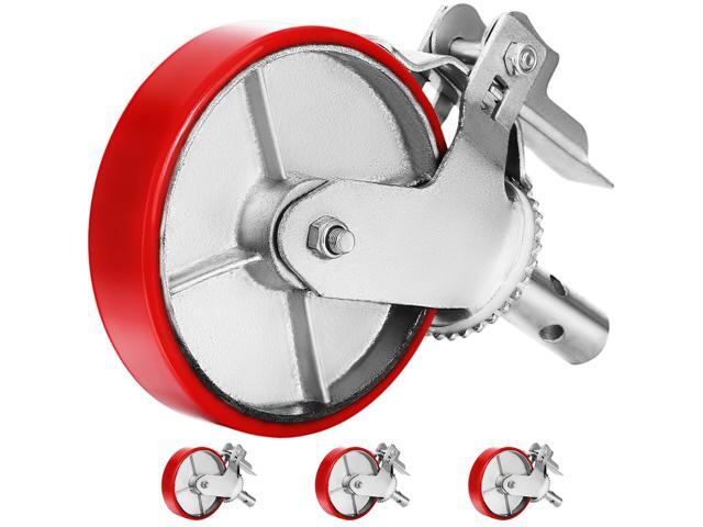 Click here for VEVOR Set Of 4 Scaffolding Casters 8 X 2 Inch Scaf... prices