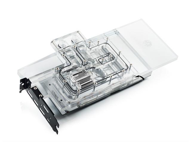 Click here for Bitspower Lotan series VGA water block and I/O bra... prices