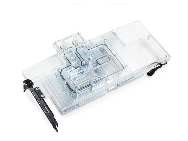 Click here for Bitspower Lotan series VGA water block for MSI GeF... prices