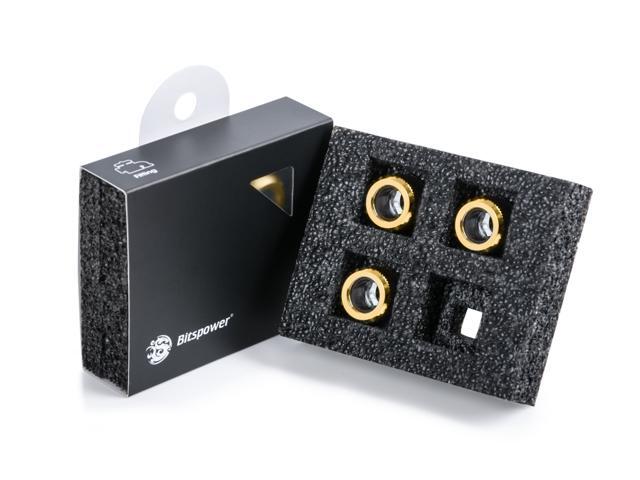 Click here for Bitspower G1/4 True Brass Advanced Multi-Link For... prices