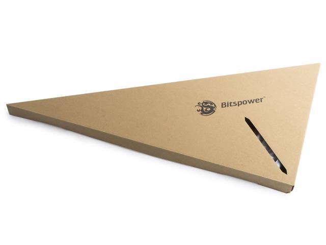 Click here for Bitspower Pre-bent 90-Degree Brass Hard Tubing OD1... prices